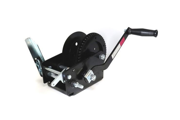 Treuil manuel standard 1100kg - BOULONNERIE VISSERIE ET CÂBLE