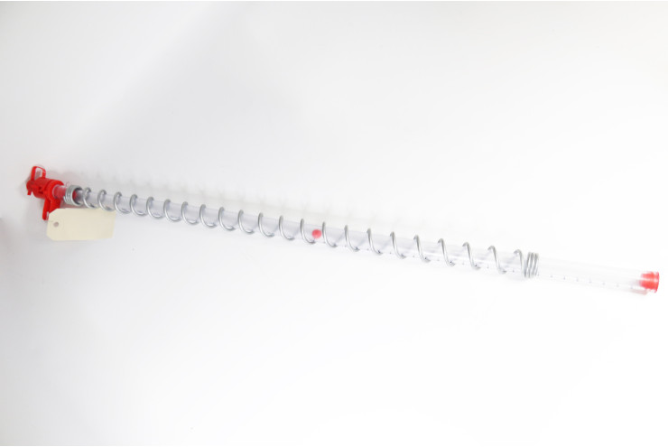 Mano vertical perf long. 60 cm complet - ABREUVOIRS ET MANGEOIRES AVICOLES