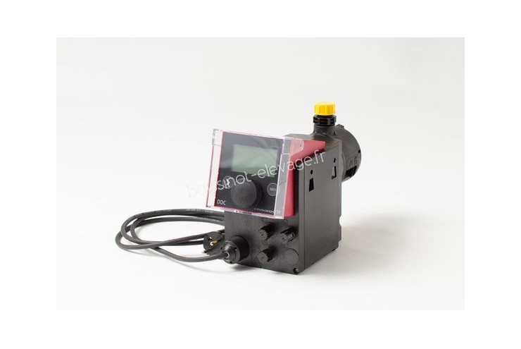 Pompe doseuse Grundfos DDC 15-4 - POMPES DE TRAITEMENT